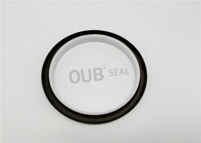 Front Rear Crankshaft Oil Seals 6D102 4D102 Excavator Engine Cummins ...