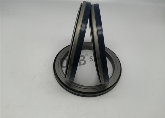6D125 Hydraulic Cylinder Piston Seal TC FKM 6D22 OLD Engine Crankshaft ...