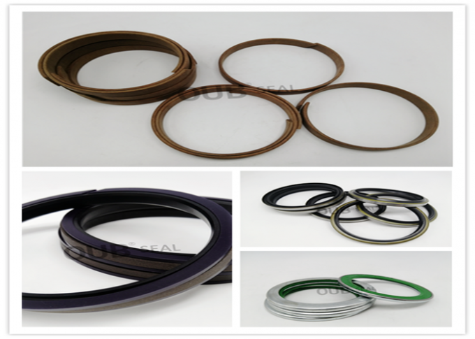 07155-01435 Piston Seal Rings Polyester Phenolic Resin WR Guide Ring ...