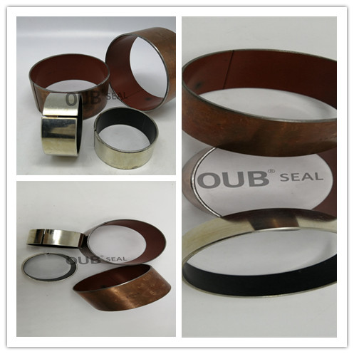 707-52-90550 PTFE Steel Composite Metal Bush DU Bearing Bushing For ...