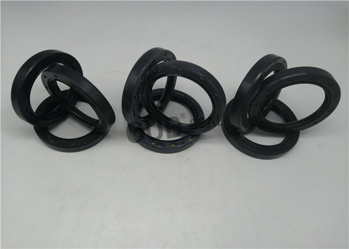 Crankshaft 4D34 Engine Front BZ5051E BZ4063E And Rear Oil Seals KATO ...