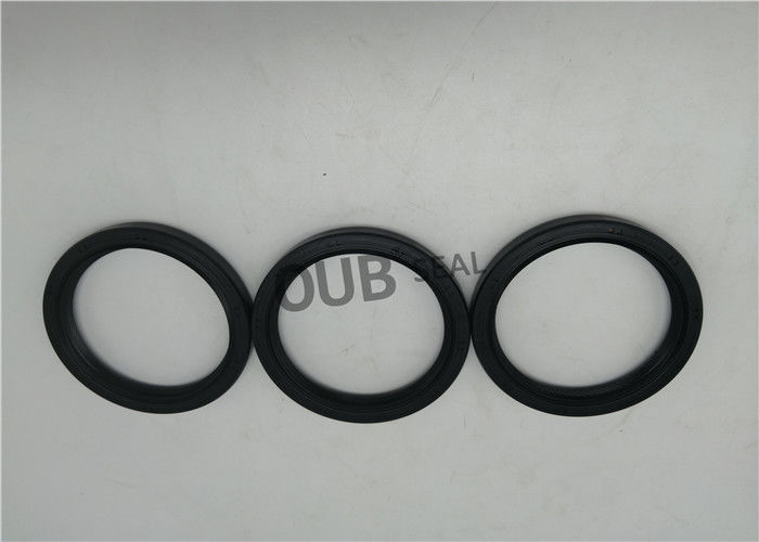 Engine NO. 4LE2 HITACHI ZX55 AH2847G AH3724F Front And Rear Crankshaft ...