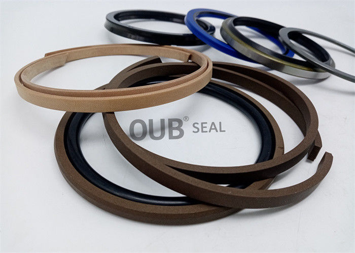 Seal Kits For Excavator CTC-2095874 Boom Arm Bucket Cylinder Mechanical ...