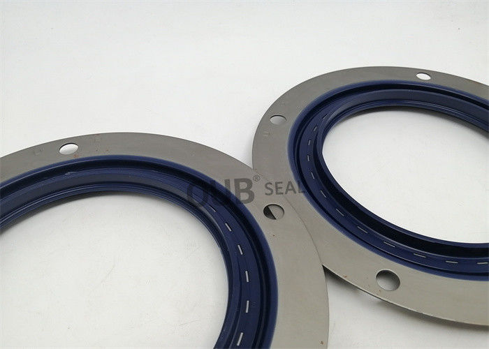 8972093423 4HK1 Crankshaft Oil Seal Hitachi Excavators ZX170W-3 ZX170W ...