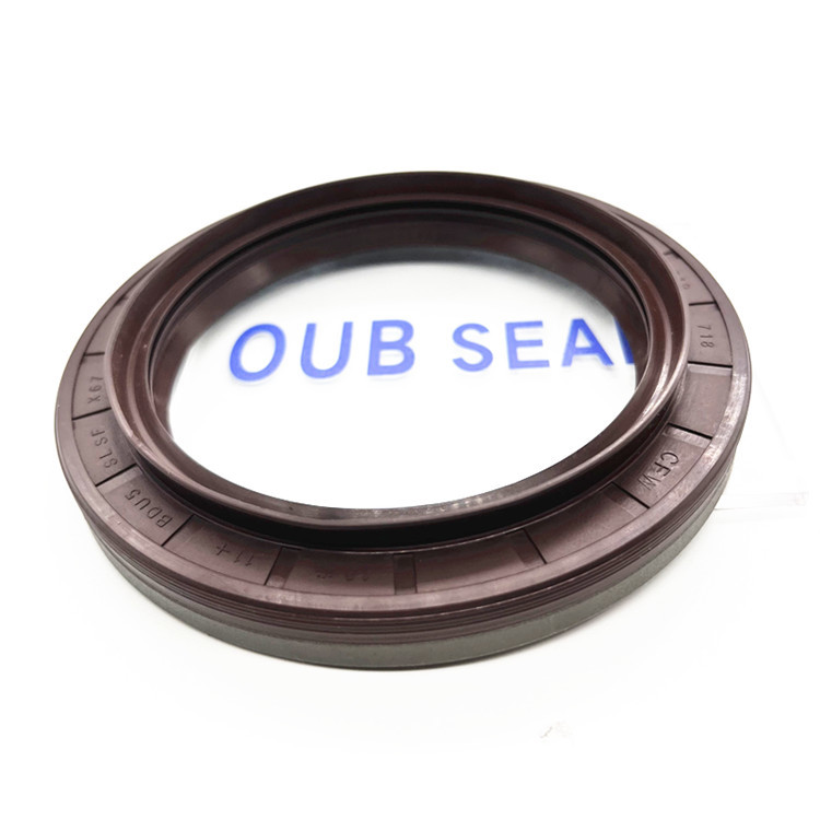ZF 0750111106 80A0390 Liugong Transmission Radial Seal Gearbox Seal