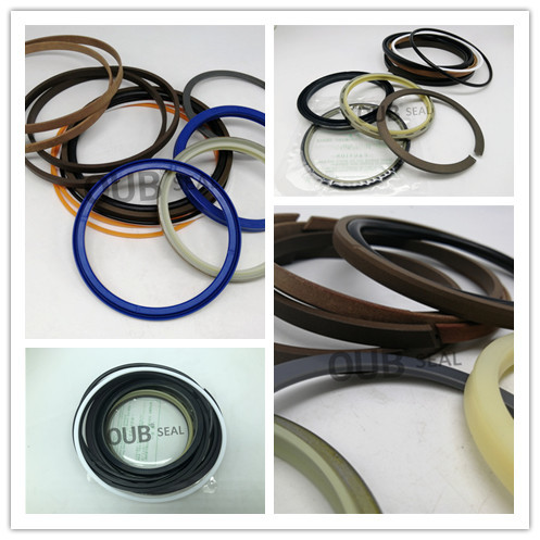 Cylinder Seal Kits Arm Boom Bucket Seal Kit Excavator Parts Seal Kits ...