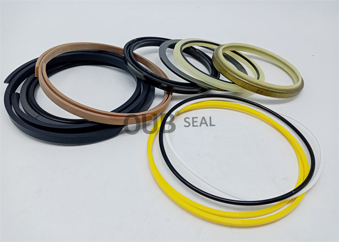 224-1270 224-2410 Hydraulic Arm Bucket Cylinder O-Ring Repair Seal Kit ...