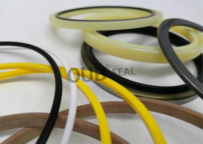 224-1270 224-2410 Hydraulic Arm Bucket Cylinder O-Ring Repair Seal Kit ...