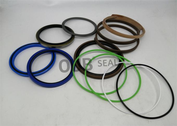 224-1270 224-2410 Hydraulic Arm Bucket Cylinder O-Ring Repair Seal Kit ...