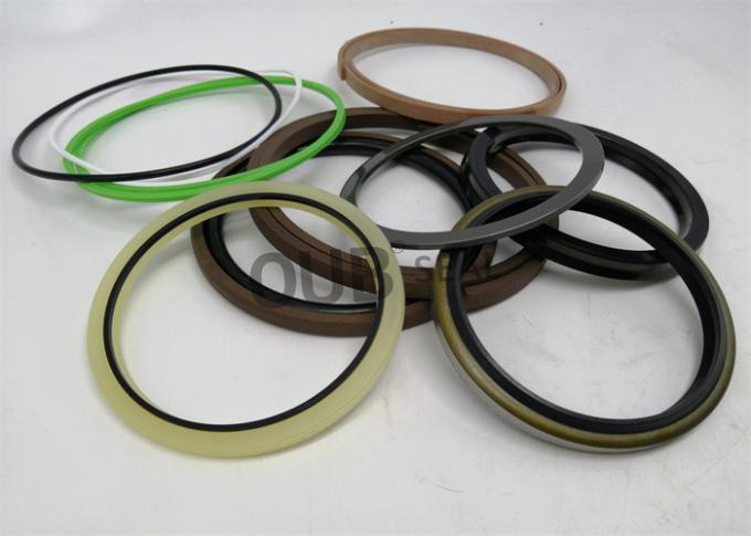 224-1270 224-2410 Hydraulic Arm Bucket Cylinder O-Ring Repair Seal Kit ...